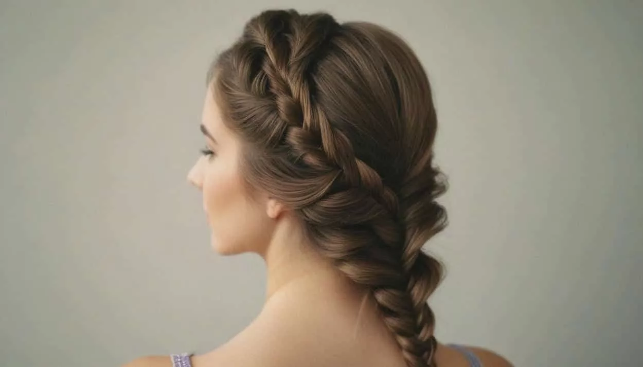 Coiffure femme avec tresse : les styles les plus en vogue